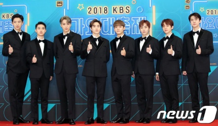 回饋大巨蛋進場歌迷！ Super Junior砸7位數打造「快閃打卡區」│TVBS新聞網