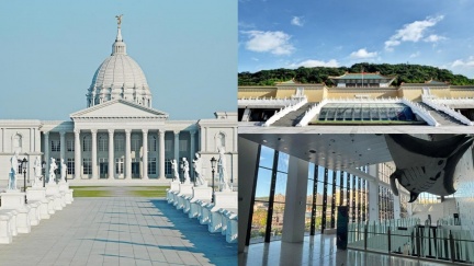 大埃及博物館開幕！圖坦卡門陵墓珍寶首度完整曝光│TVBS新聞網