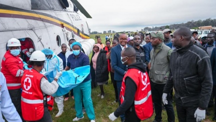 氣旋肆虐斯里蘭卡增至334死 2004海嘯後最慘重天災│TVBS新聞網