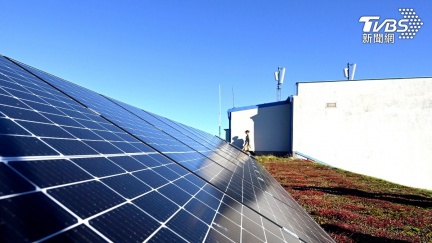 綠電需求升溫 台電「RE30電力商品」助攻淨零│TVBS新聞網