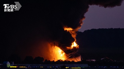 UPS貨機墜毀14死！調查報告出爐 「引擎撞機身」釀大火│TVBS新聞網