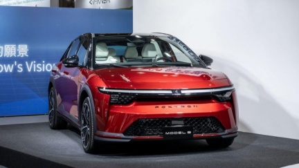 Lucid攜手NVIDIA！打造L4自駕電動車 AI驅動再升級│TVBS新聞網