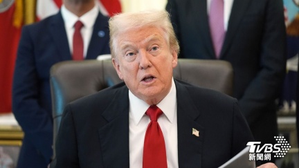 台美關稅談判重大進展 FT：台灣投資4000億美元換優惠│TVBS新聞網