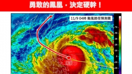 拒檢狂飆撞爛警車被開6槍 高雄男喊「別嚇我」跑8hrs落網│TVBS新聞網