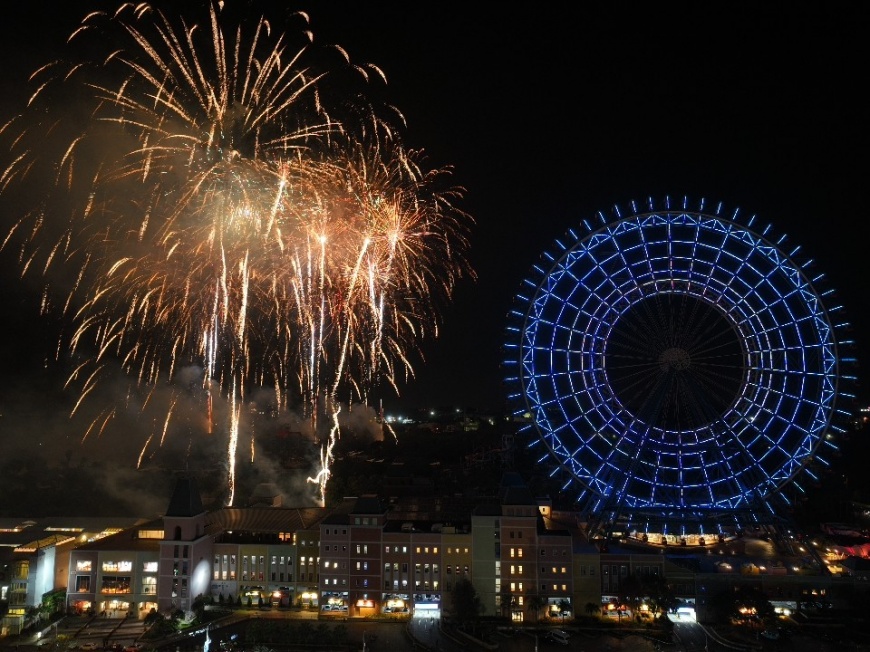 麗寶跨年演唱會卡司曝光 美秀集團、宇宙人、MARZ23輪番登場│TVBS新聞網