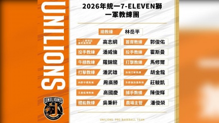 中職／陳鏞基球季後引退！今年最後一舞 結束20年球員生涯│TVBS新聞網