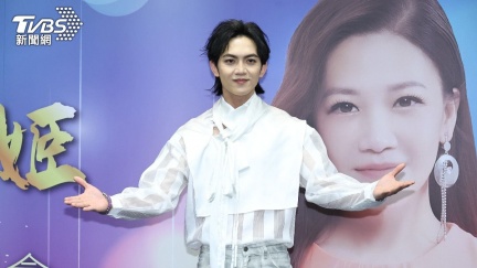 《愛情設計》爆紅CP襲台！ 泰劇《瘋狂獨角獸》葉芷妤攜Kao回娘家│TVBS新聞網