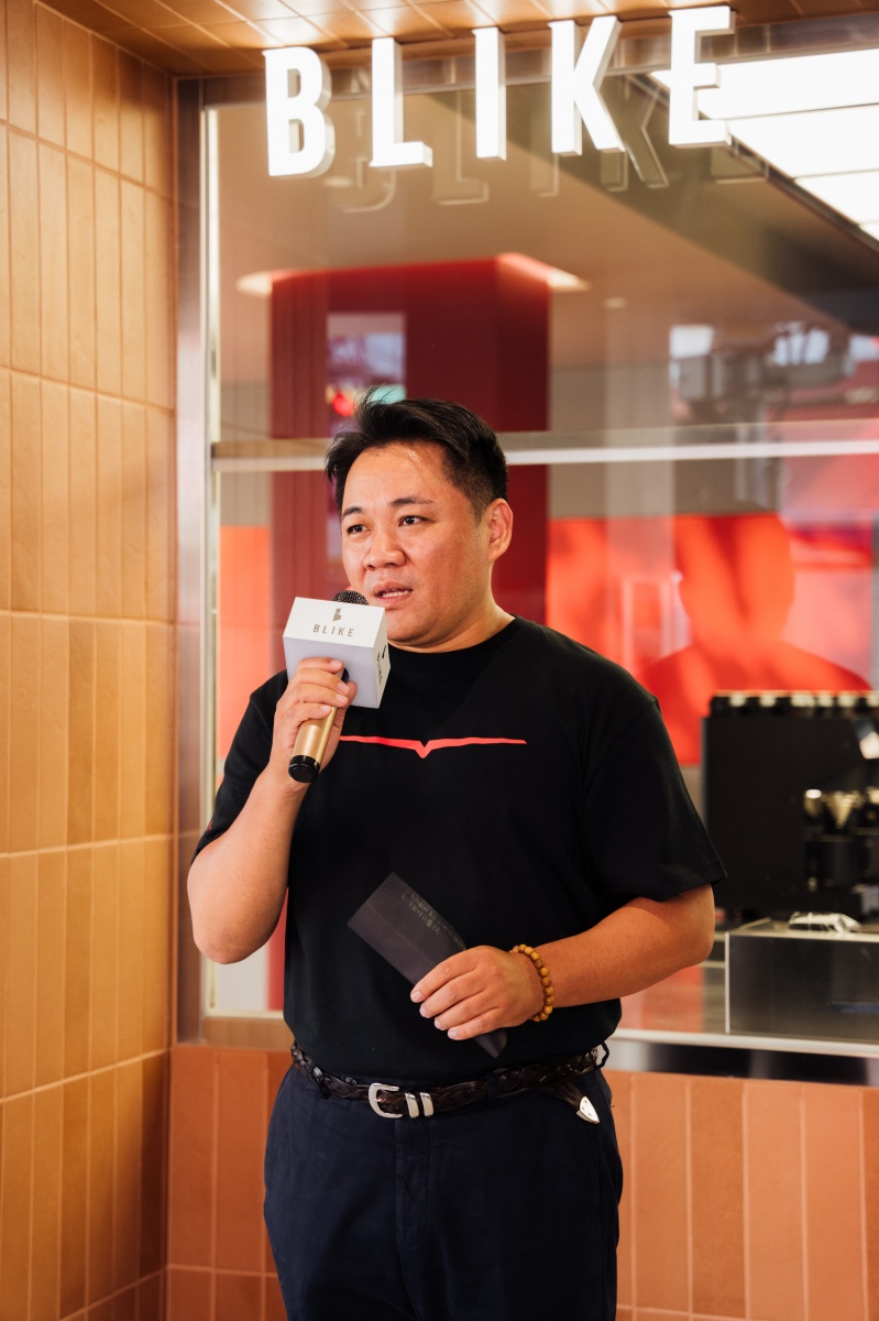 品飲精品奶茶手搖飲的時代來臨！ BLIKE從臺中出發，推出「訂製奶茶」創立業界標竿，引領臺灣手搖飲進入全新世代！│TVBS新聞網