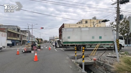 「先生你壓得很好」57歲騎士心肌梗塞倒臥 熱心路人CPR救命關鍵曝│TVBS新聞網