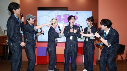 「AAA」多組大咖韓星抵台！ 朴寶劍、IU、女團IVE都來了│TVBS新聞網