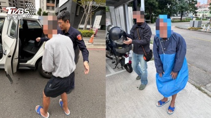 台中大樓巨響！67歲翁9樓墜落摔花圃 搶命89分鐘無效亡│TVBS新聞網