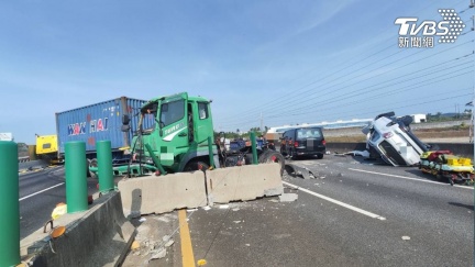 快訊／熊本又晃最大震度4 氣象廳：1周內恐有最大震度5地震│TVBS新聞網