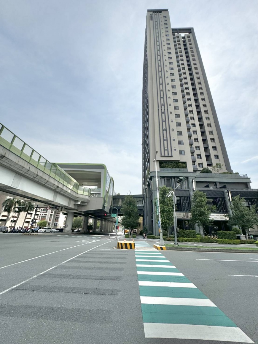 台中捷運宅「文華高中站」最後3席公開標售11/27啟動│TVBS新聞網