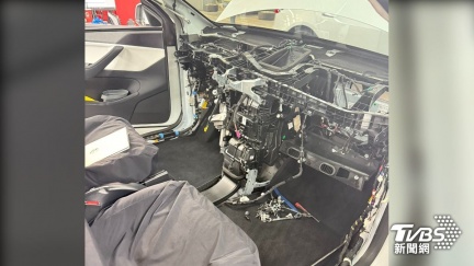 特斯拉銷售遇怪象！「Model Y」零庫存卻僅掛牌1輛 真相曝光│TVBS新聞網