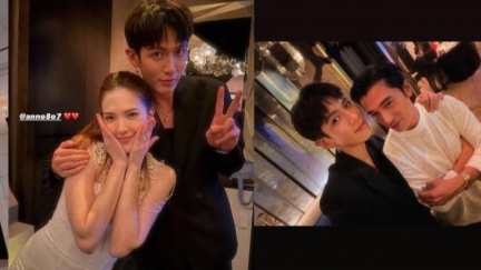 是真的！五月天阿信加入F4上海巡演 合體造世紀舞台內幕曝│TVBS新聞網