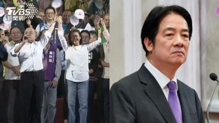 盧秀燕喊「第4次政黨輪替」！首談2028大選：綠執政10年夠了│TVBS新聞網