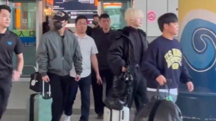 「AAA」多組大咖韓星抵台！ 朴寶劍、IU、女團IVE都來了│TVBS新聞網