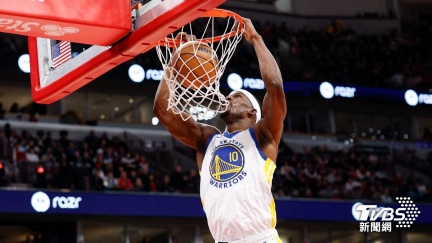NBA／柯瑞回歸轟39分！熱身大秀超扯投籃 勇士仍不敵灰狼│TVBS新聞網