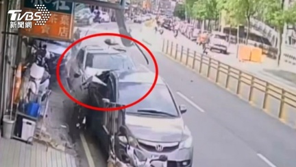 快訊／北捷M8出口遭丟煙霧彈1人命危 捷運公司回應了│TVBS新聞網