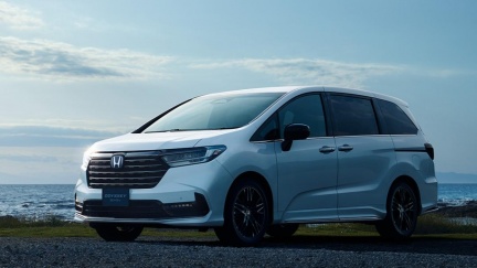 賓士全新純電VLE明年登場！奠定豪華電動廂型車全新時代│TVBS新聞網