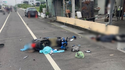 北車遭煙霧彈攻擊！57歲男欲攔阻命危 警封鎖M7、M8出口│TVBS新聞網