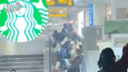 都LOGO！手搖品牌「UG」送花、飲料哀悼 網轟：廣告過頭│TVBS新聞網