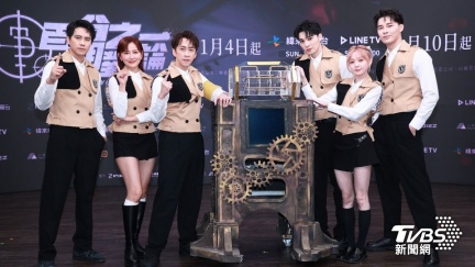 阿信出手了！F3友情超堅定 言承旭吐「真實內幕」│TVBS新聞網