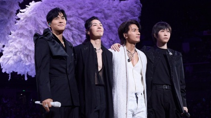 百萬H級女神加入SWAG！火辣首戰日曝光 邀粉絲共度夜晚│TVBS新聞網