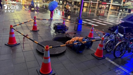 「先生你壓得很好」57歲騎士心肌梗塞倒臥 熱心路人CPR救命關鍵曝│TVBS新聞網