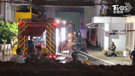 藍擋1.25兆國防預算 AIT：脆弱的台灣無法創造有利對話條件│TVBS新聞網