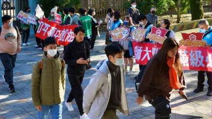 115學測／「取枕攲臥」你會讀嗎？國綜考題中間偏難 具鑑別度│TVBS新聞網