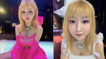 40萬粉絲全看傻！G級正妹饒舌歌手RINOA宣布AV出道拍片「慾望太強無處發洩」│TVBS新聞網