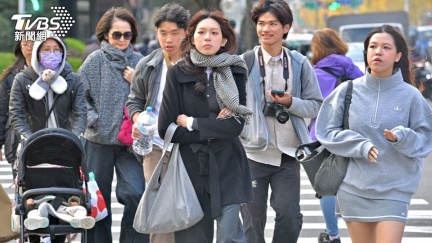 噁男大生裝睡性騷女僑生 公車上「猥褻27分鐘」全被錄│TVBS新聞網