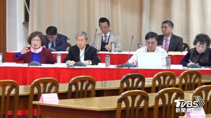 黃國昌尷尬了？AIT表態：歡迎賴清德所提1.25兆國防預算│TVBS新聞網