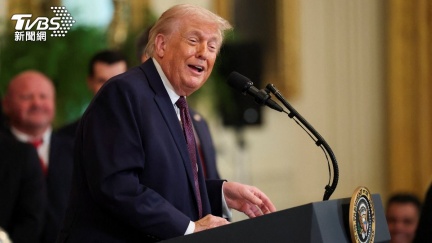 WSJ：川普「格陵蘭關稅」恐瓦解北約 習近平、普欽很樂看熱鬧│TVBS新聞網