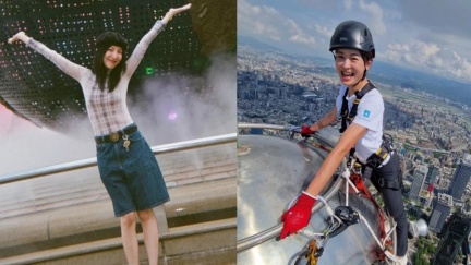 「最美政戰士」自願調東引服役！自曝是制服控：都選軍中的交往│TVBS新聞網