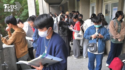 115學測／「這科」考爆就完了 高中師：99%頂大都參採│TVBS新聞網