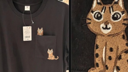 騎車買好市多披薩！阿伯秀「神級外帶術」 萬人朝聖：台灣人太鬼了│TVBS新聞網