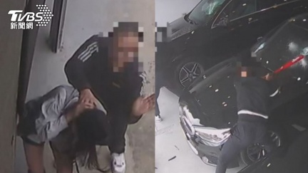 快訊／上班注意！國一高科交流道「連環撞」塞爆 車流回堵5K│TVBS新聞網