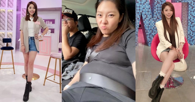 暴風狂減18kg，Mei「小腹肉全消」！推「這碗麵」熱量超低＋一習慣成功不復胖|女人我最大