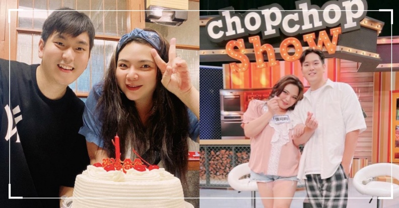 和老公玩很大？小甜甜洩夫妻3個私房情趣：狂吸體味、喜歡互相裸身吹毛|女人我最大