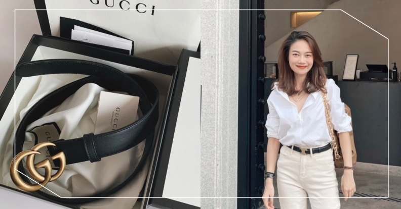 精緻不俗氣！10款男女超百搭精品皮帶推薦：絕美DIOR、LV、GUCCI…心動買單|女人我最大