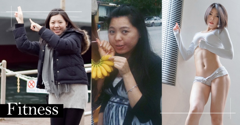 地方媽媽Ellie從80kg→47kg，1年瘦20幾公斤逃不過復胖危機，靠「這一招」變身魔鬼曲線|女人我最大