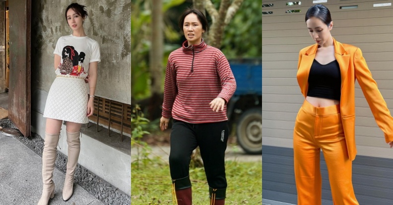 金馬59／小薰演《哈勇家》增胖7kg：屁股大腿全是肉！從XL→M靠4招「白肉減肥法」|女人我最大