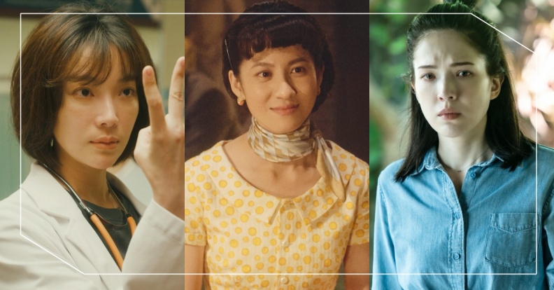 劇荒？台劇熱搜片單推薦Top10：《華燈初上》、《她和她的她》榮登年度夯劇！|女人我最大