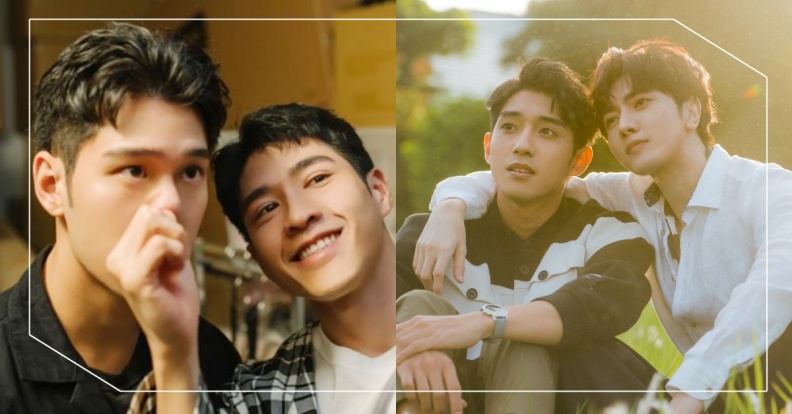 BL劇熱潮！5部耽美片單推薦：《HIStory》第5季回歸，雙CP上演穿越遇禁慾霸總|女人我最大