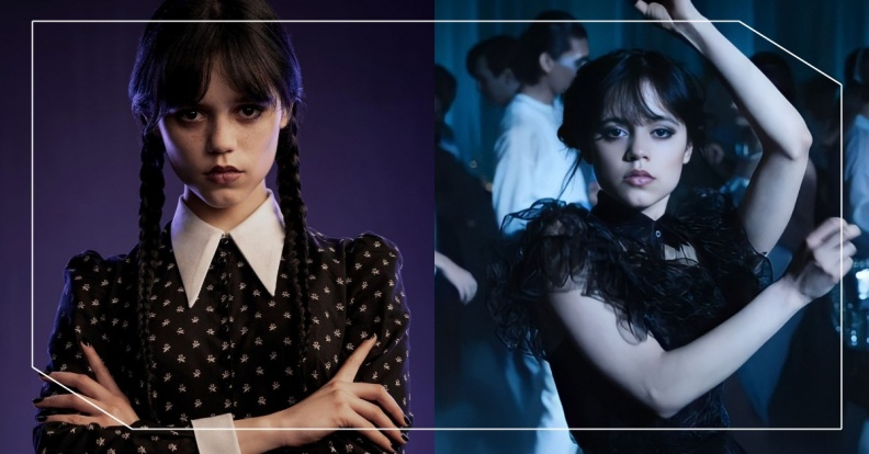 盤點你沒注意到的7個《Wednesday》冷知識，女主角星期三因「這人物」坦言：壓力很大|女人我最大