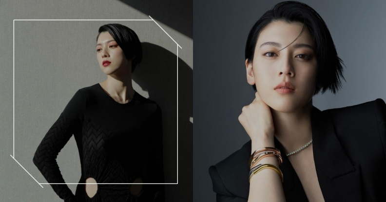 《今際之國的闖關者》最辣玩家！171cm三吉彩花靠7招養出逆天長腿，體重竟長年維持45kg|女人我最大