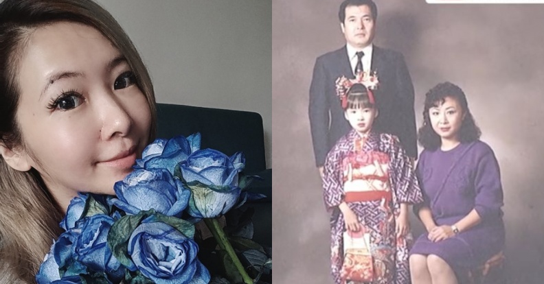 爸媽都是黑幫大人物！ Makiyo曝「極道千金」童年，Ma爸臨終前暖喊：不管發生什麼事，都要加油|女人我最大