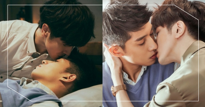 陳璽安、徐韜早餐吻爆紅，BL劇大勢《HIStory5遇見未來的你》全球腐圈激喊超甜！|女人我最大